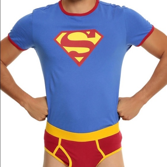 underoos | Underwear & Socks | Superman Original Underoos Underwear And ...